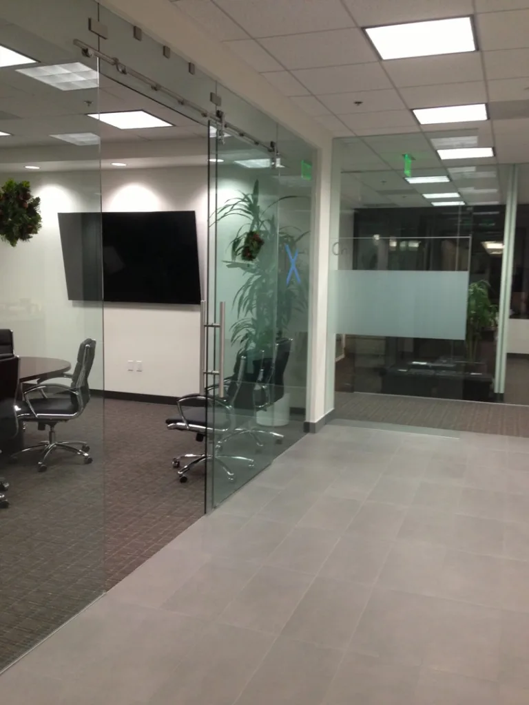 RUBY SLIDER – Aluminum Door