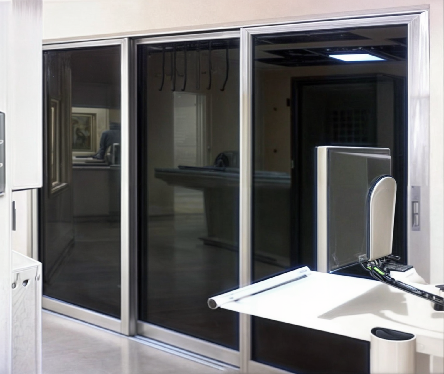 Aluminum Sliding Doors | Modern Design, Performance & Security